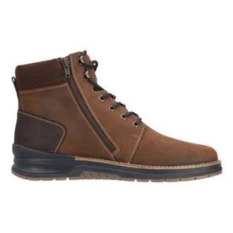 Rieker Schn&uuml;rstiefel - - Shoes - Herren - Braun - 42 EU