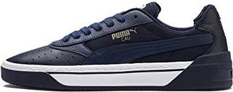 Puma Puma Homme Cali-0 Baskets, Bleu (Peacoat White-Peacoat), 45 EU