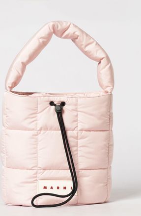 Marni Handtasche Damen Farbe Pink