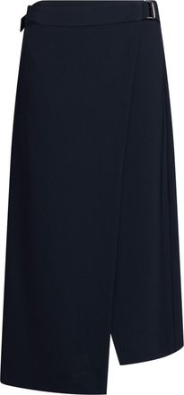 Alpha Studio HOSEN & R&Ouml;CKE - Midi-R&ouml;cke auf YOOX.COM