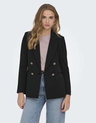 Only Only - Blazer - Noir