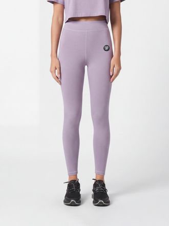 Plein Sport Pantalon Femme couleur Violet