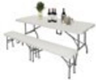 Bolero Ibiza Banc pliable au centre Bolero 1830 mm