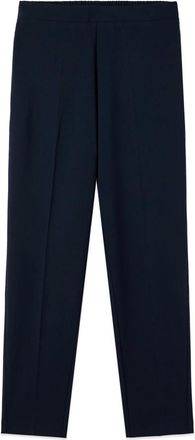 Oltre Femme, Pantalons, Bleu, Taille: 36 FR Pantalon Regular