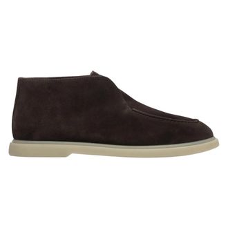 Estro & Luminara High Ankle Loafers - - Shoes - Damen - Braun - 39 EU