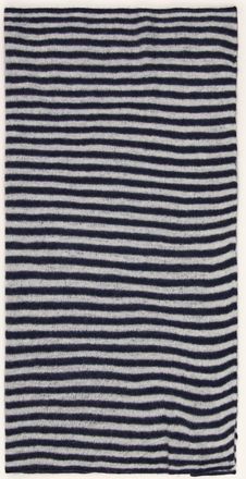 Mouleta Cashmere-Tuch blau