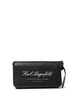 Karl Lagerfeld Sac Port&eacute; &Eacute;paule - Noir