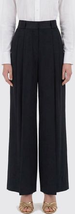 Blaz&eacute; Milano Pantalon Femme couleur Bleu Marine