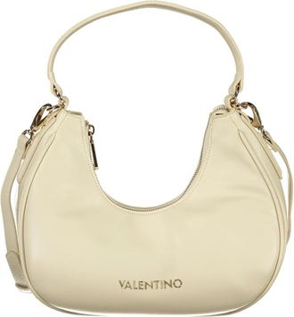 Mario Valentino Femme, Sacs, Beige, Taille: ONE Size Sacs &agrave; main