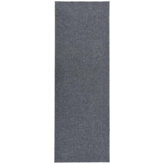 vidaXL Schmutzfangl&auml;ufer Grau 100x350 cm Vidaxl