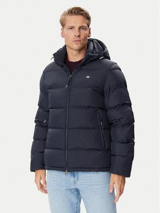 GANT Winterjacke Active Cloud 7006661 Dunkelblau Regular Fit