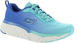 Skechers Baskets Max Cushioning Elite-Destination Point pour Femme, 36.5 EU