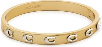 Coach Armband Coach 37335948 Goldfarben