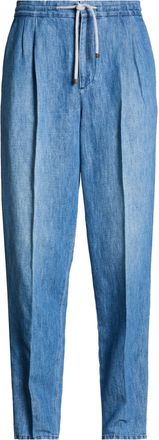 Brunello Cucinelli HOSEN & R&Ouml;CKE - Jeanshosen auf YOOX.COM