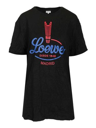 Loewe T-Shirt - Noir
