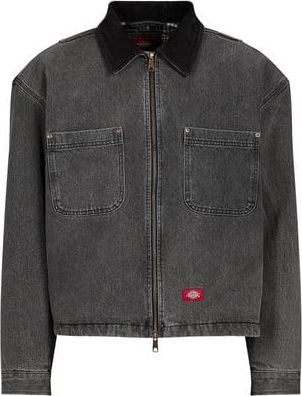 Dickies Veste jean droite en coton
