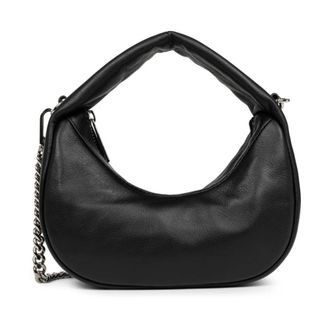 Lancaster Noholita Night Hobo Tasche Schwarz - - Bags - Damen - Schwarzk - ONE SIZE