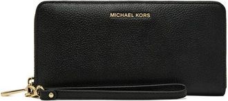 Michael Kors Geldb&ouml;rse Akcesoria_Galanteria 32T4GJ6E7L Schwarz