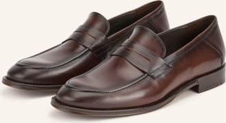 Lloyd Penny-Loafer Savin braun