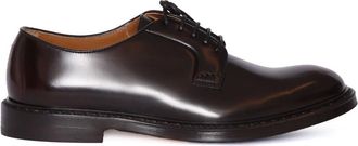 Doucal's Homme, Chaussures, Brun, Taille: 43 1/2 EU Derby Lace-Up