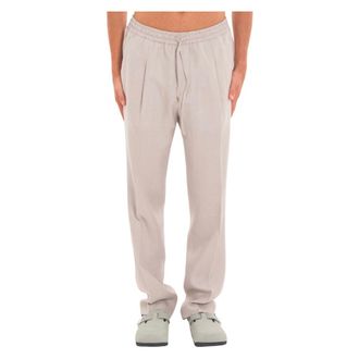 BRIGLIA 1949 Herren, Hosen, Grau, XLGr&ouml;&szlig;e
