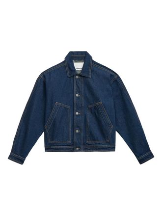 Isabel Marant veste Jorest - Bleu
