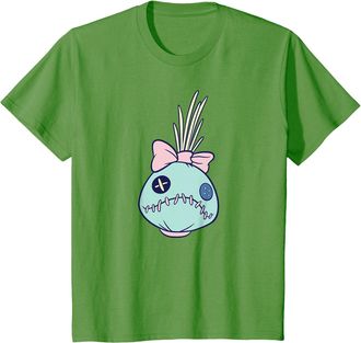 Disney Lilo & Stitch Lilos Rag Doll Scrump Big Face Costume T-Shirt