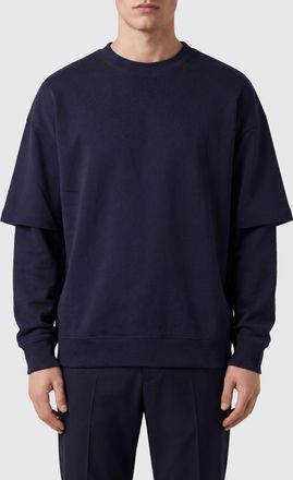 Darkpark T-Shirt Homme couleur Bleu