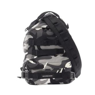 Balenciaga unisex, Pre-owned, Noir, Taille: ONE Size Sac &agrave; dos vintage Pre-owned