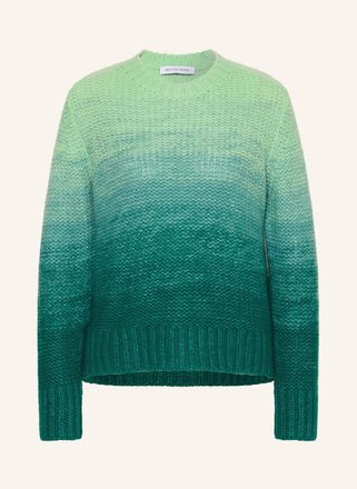 Iris Von Arnim Iris Von Arnim Pullover Rainbow Degrad&eacute; 50 Mit Cashmere gruen