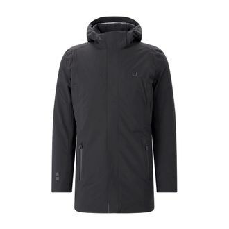 UBR Regulator Parka - - Coats - Herren - Schwarzk - M