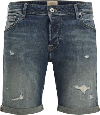 Jack & Jones Male Jeans-Shorts Regular Fit Jeans-Shorts