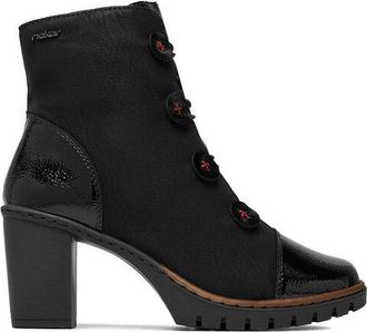 Rieker Stiefeletten CEO-Y2576-00 Schwarz