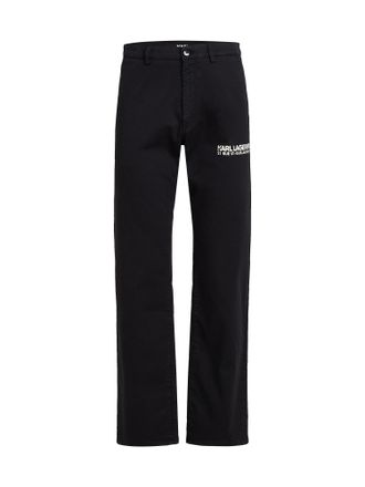Karl Lagerfeld Chinohose Rue St-Guillaume