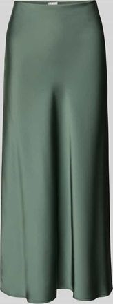 Vera Mont Satinrock mit elastischem Bund