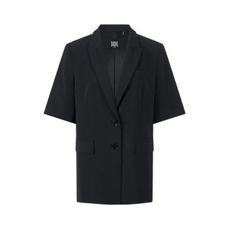 Riani Dreiviertel&auml;rmel Jacke - - Jackets - Damen - Schwarzk - M