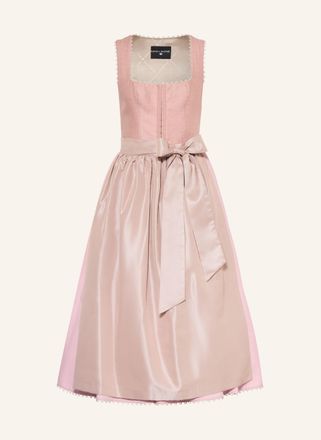Kinga Mathe Kinga Mathe Leinendirndl Korfu rosa