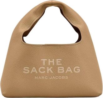 Marc Jacobs Femme, Sacs, Brun, Taille: ONE Size The Mini Sack Bag