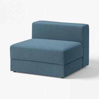 IKEA J&Auml;TTEBO 1,5er-Sitzelement mit Aufbewahrung