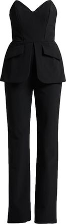 Elisabetta Franchi OVERALLS - Jumpsuits auf YOOX.COM