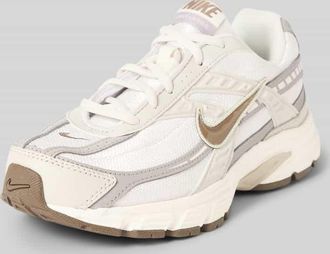 Nike Sneaker aus Leder-Textil-Mix Modell Initiator