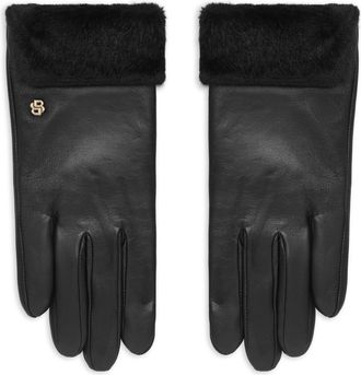 HUGO BOSS Handschuhe BOSS 50548885 Schwarz