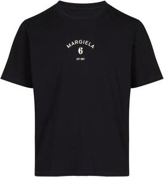Maison Margiela Tee-shirt col rond