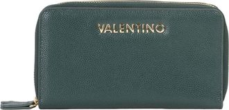 Valentino Geldb&ouml;rse Divina Zip Around Wallet Bosco tannengr&uuml;n