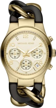 Michael Kors Damenuhr Quartz Gold