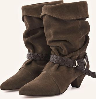 Nubikk Nubikk Boots Sally Lynn gruen