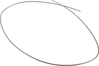 Soimiss WRITWAA Wolframbrenndraht f&uuml;r Brennofen Keramikwerkzeug Ofenfestes Zubeh&ouml;r Hochtemperaturdraht Brennofenzubeh&ouml;r f&uuml;r T&ouml;pferwaren Schmuckbrennofenzubeh&ouml;