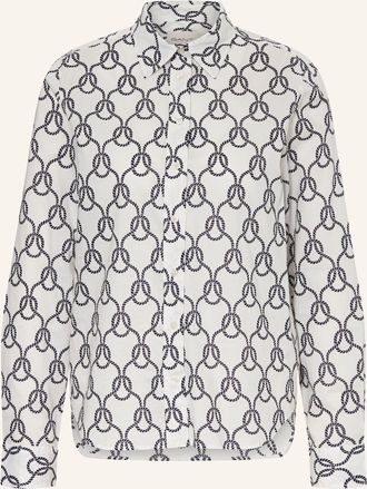GANT Hemdbluse weiss