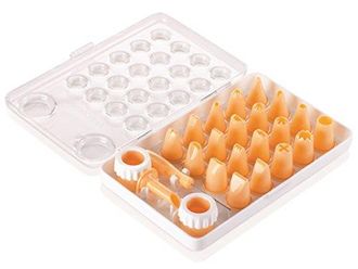 Tescoma Spritztüllen