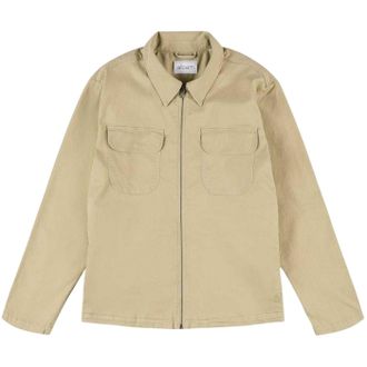 Albam Harringtonjacke f&uuml;r Herren (Braungrau)